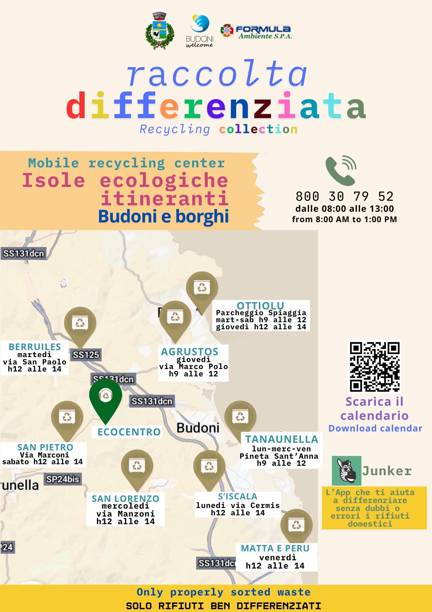 Raccolta differenziata